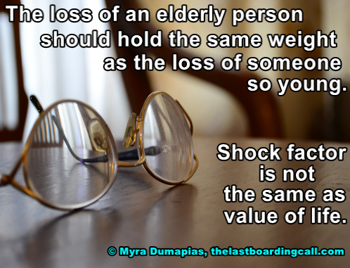 The Spaces Left Behind | The Last Boarding Call